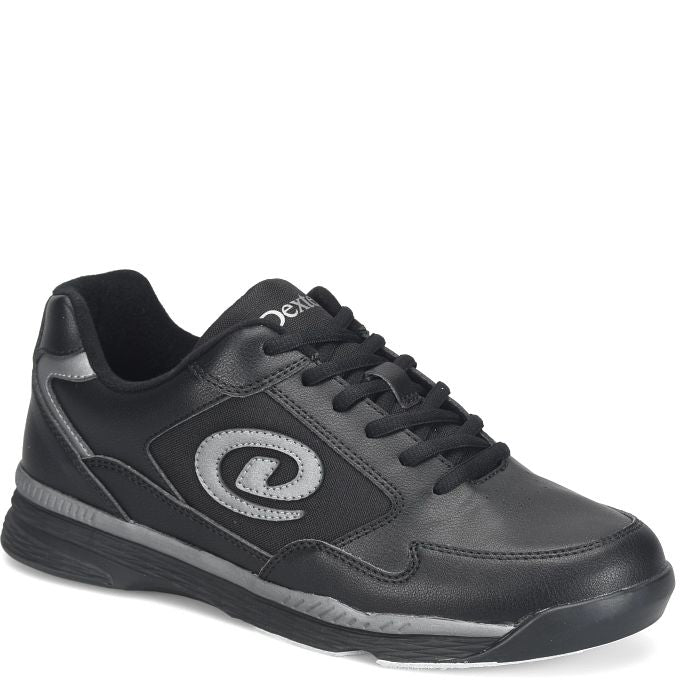 Mens Dexter Ricky V - Black/Alloy